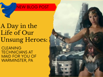 Home Cleaning Services, Maid Service in Central Bucks, Montgomery, 18976